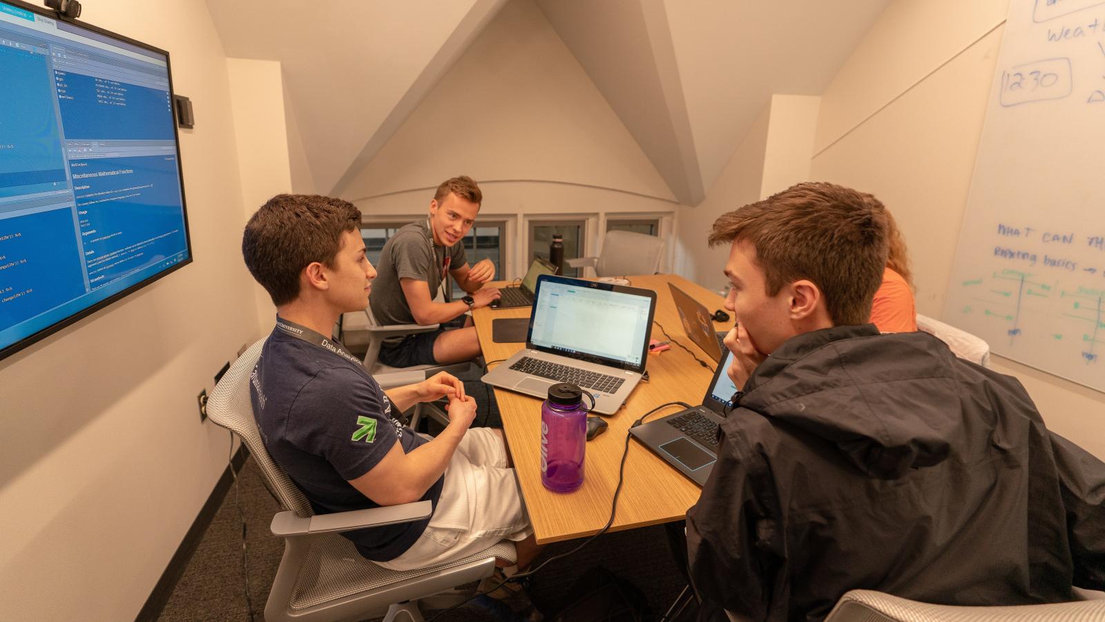 Welcome | Data Analytics Major